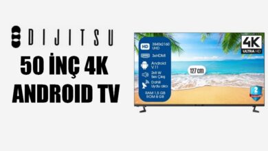 Dijitsu 50 İnç 4K Android TV Nasıl, Alınır Mı? Teknik Özellikleri ve ...