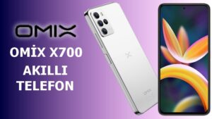 Omix X700 Nasıl Telefon, Alınır Mı? Teknik Özellikleri ve Kullanıcı ...