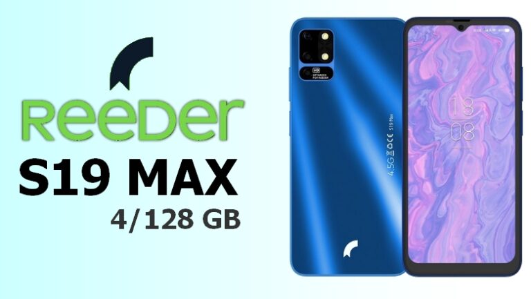Reeder S19 Max (4/128 GB) Telefon Nasıl, Alınır Mı? Teknik Özellikleri ...