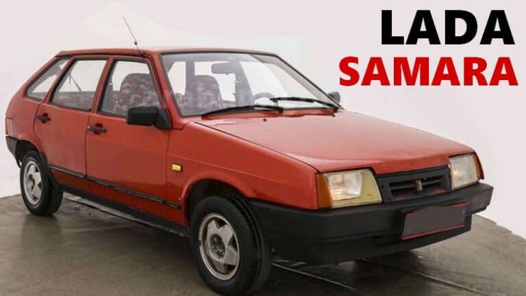 Lada Samara Nasıl Araba, Alınır Mı? İnceleme ve Kullanıcı Yorumları ...