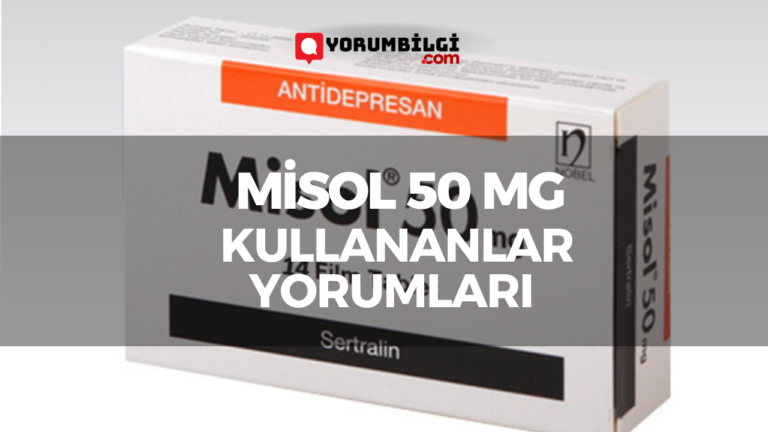 Misol 50 Mg Kullananlar Yorumlar - Yorumbilgi.com